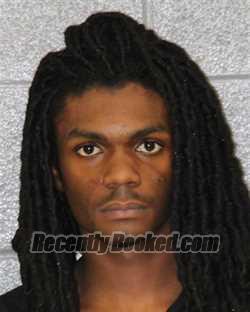 Recent Booking / Mugshot for STANLEY BERNARD MOSES in Mecklenburg ...