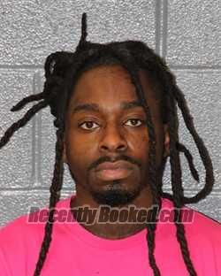 Recent Booking / Mugshot for ELIJAH AZIZ WILLIAMS in Mecklenburg County ...