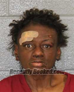 Recent Booking / Mugshot for MARKEISHA BELL in Mecklenburg County ...
