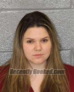 Recent Booking / Mugshot for EMILY GRACE HOUK in Mecklenburg County ...