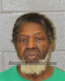 Recent Booking / Mugshot for JAMES MARK GARRETT in Mecklenburg County ...