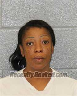 Recent Booking / Mugshot for AISHA LINDSEY RICE in Mecklenburg County ...