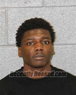 Recent Booking / Mugshot for SHIKEEM KEITH HAYES in Mecklenburg County ...