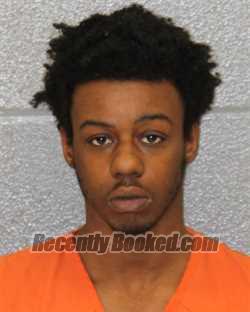 Quantae Demarco Jackson Mugshot & Arrest Info | Mecklenburg County, NC