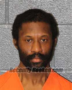 Recent Booking / Mugshot for CESAN DEMARIUS MACK in Mecklenburg County ...