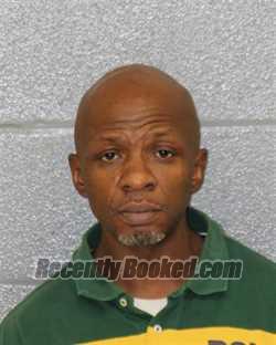 Recent Booking / Mugshot for DAVID JEREL JONES in Mecklenburg County ...