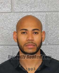 Recent Booking / Mugshot for BRYAN MARSHALL CASTILLO-IZAGUIRRE in ...