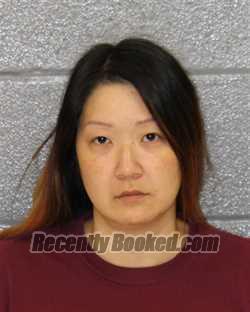 Recent Booking / Mugshot for REBECCA KNUPFER in Mecklenburg County ...