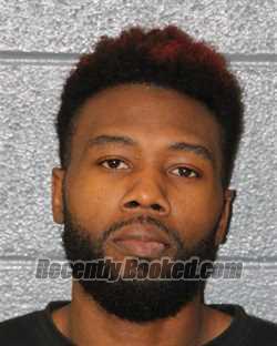 Recent Booking / Mugshot for DONTE BERNARD MCCOREY in Mecklenburg ...