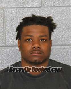Recent Booking / Mugshot for CAMERON TYREECE JACKSON in Mecklenburg ...