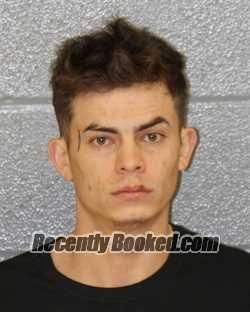 Recent Booking / Mugshot for WILSON ALEJANDRO LARA-MANZANO in ...