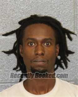 Recent Booking / Mugshot for TERRENCE TYQUAN JORDAN in Mecklenburg ...