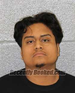 Recent Booking / Mugshot for KENNETH IVAN SANCHEZ in Mecklenburg County ...