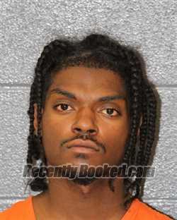 Recent Booking / Mugshot for JAEVON DWAIN ANDERSON in Mecklenburg ...