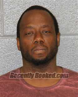 Recent Booking / Mugshot for JOHNNY JEROME HALL in Mecklenburg County ...