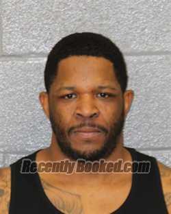 Recent Booking / Mugshot for CALVIN WARREN SCOTT in Mecklenburg County ...