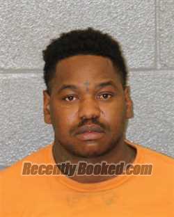 Recent Booking / Mugshot for DARIUS DEVELLE STEVENSON in Mecklenburg ...