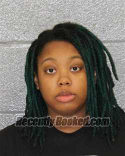 Recent Booking / Mugshot for CHALA MONET JONES in Mecklenburg County ...