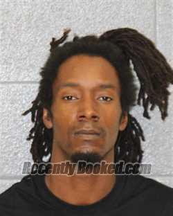 Recent Booking / Mugshot for MAJOR THOMAS in Mecklenburg County, North ...