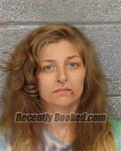 Recent Booking / Mugshot for SUMMER RUSSELL in Mecklenburg County ...