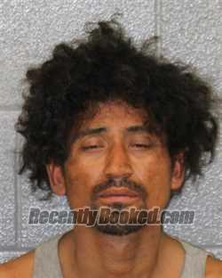 Recent Booking / Mugshot for NELSON E ESCOTA-CARIAS in Mecklenburg ...