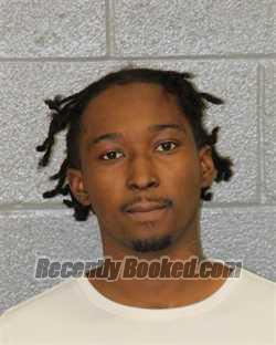 Recent Booking / Mugshot for JADEN NAJEE HAYNES in Mecklenburg County ...