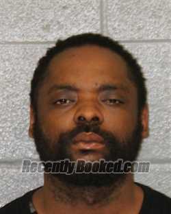 Recent Booking / Mugshot for TRE TERRELL in Mecklenburg County, North ...