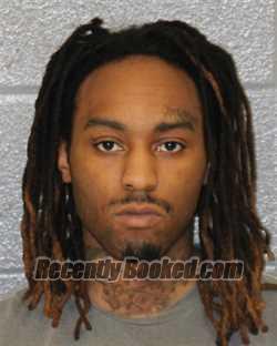 Recent Booking / Mugshot for CHRISTIAN BYRD in Mecklenburg County ...