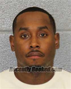 Recent Booking / Mugshot for RASHARD DEAN BOYD in Mecklenburg County ...