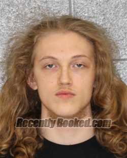 Recent Booking / Mugshot for JOHNNY GIOVANNI WALKER in Mecklenburg ...