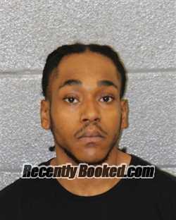 Recent Booking / Mugshot for JORDAN CUFFIE in Mecklenburg County, North ...