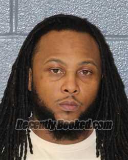 Recent Booking / Mugshot for DOVONTAY JAMAR HOWARD in Mecklenburg ...