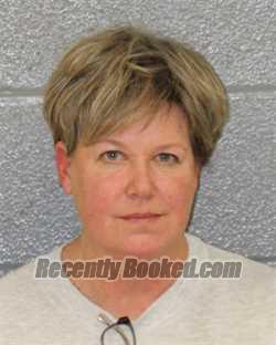 Recent Booking / Mugshot for SALLY ANNE WALL in Mecklenburg County ...