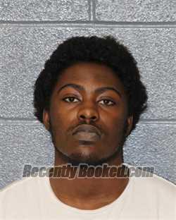 Recent Booking / Mugshot for JOVAN ALEXANDER HORNE in Mecklenburg ...