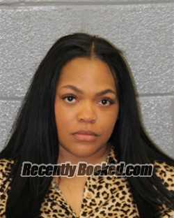 Recent Booking / Mugshot for RASHEDA DOMINIQUE MILLS in Mecklenburg ...