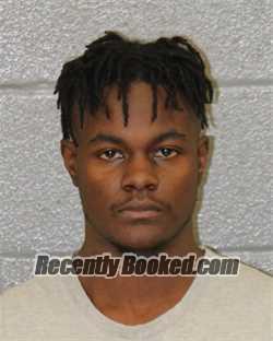 Recent Booking / Mugshot for DAVID JAYLEN GRAHAM in Mecklenburg County ...