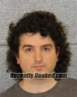 Recent Booking / Mugshot for BRANDON KYLE HOWARD in Mecklenburg County ...