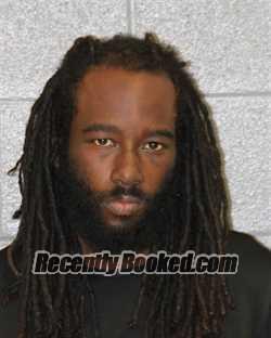 Recent Booking / Mugshot for JARRETT JACOB JACKSON in Mecklenburg ...