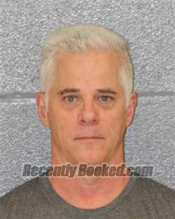 Recent Booking / Mugshot for MARK CHRISTOPHER HILL in Mecklenburg ...
