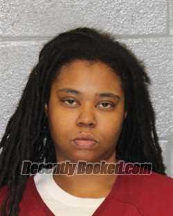Recent Booking / Mugshot for JENNIFER BAILEY in Mecklenburg County ...