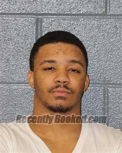 Recent Booking / Mugshot for DAVID WASHINGTON in Mecklenburg County ...