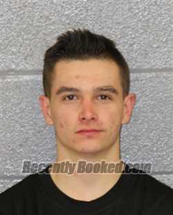 Recent Booking / Mugshot for SAMUEL ALEXANDER KUVILA in Mecklenburg ...