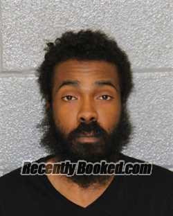 Recent Booking / Mugshot for JAMAL CORY CLINKSCALE-CONNOR in ...