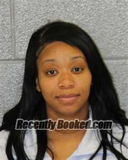 Recent Booking / Mugshot for AYANA SHABRIA HORTON in Mecklenburg County ...
