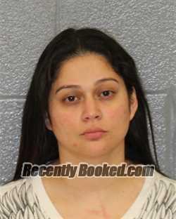 Recent Booking / Mugshot for ASLIN ORTIZ in Mecklenburg County, North ...