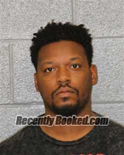 Recent Booking / Mugshot for KENDRICK VONTE BUTLER in Mecklenburg ...