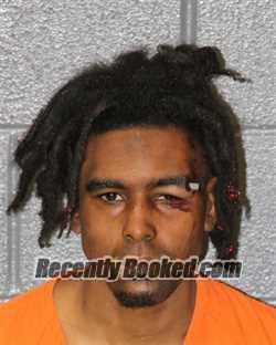 TYRESE DAMANI-DEANGELO BAILEY Arrest Record & Booking Info ...