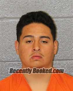 Recent Booking / Mugshot for GABRIEL ANDERSON LAGOS in Mecklenburg ...