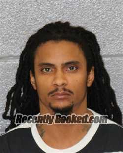 Recent Booking / Mugshot for AUSTIN DAMONTE JONES in Mecklenburg County ...