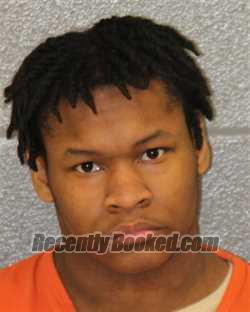 Recent Booking / Mugshot for JA'CREE COLLINS in Mecklenburg County ...